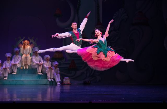 The Nutcracker | Stage Whispers